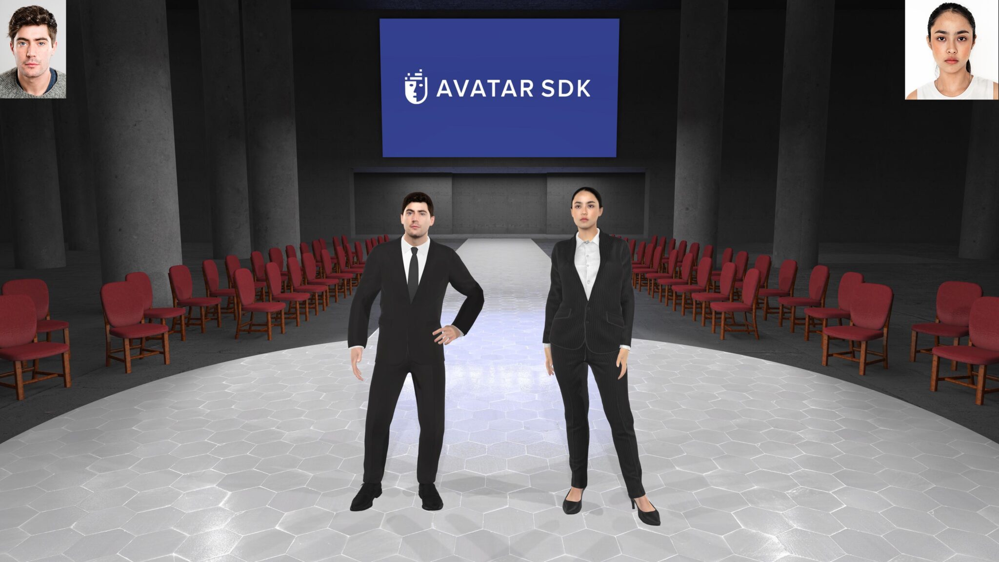 Avatar SDK turns people into avatars | Avatar SDK