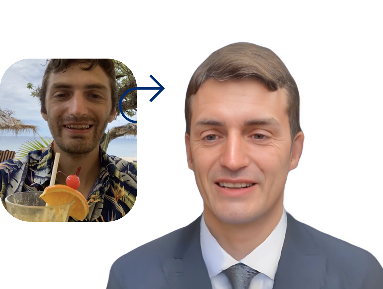 Avatar SDK Realistic Animation | Avatar SDK